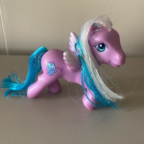 My Little Pony | Toys | My Little Pony G3 209 Morning Monarch Pegasus ...